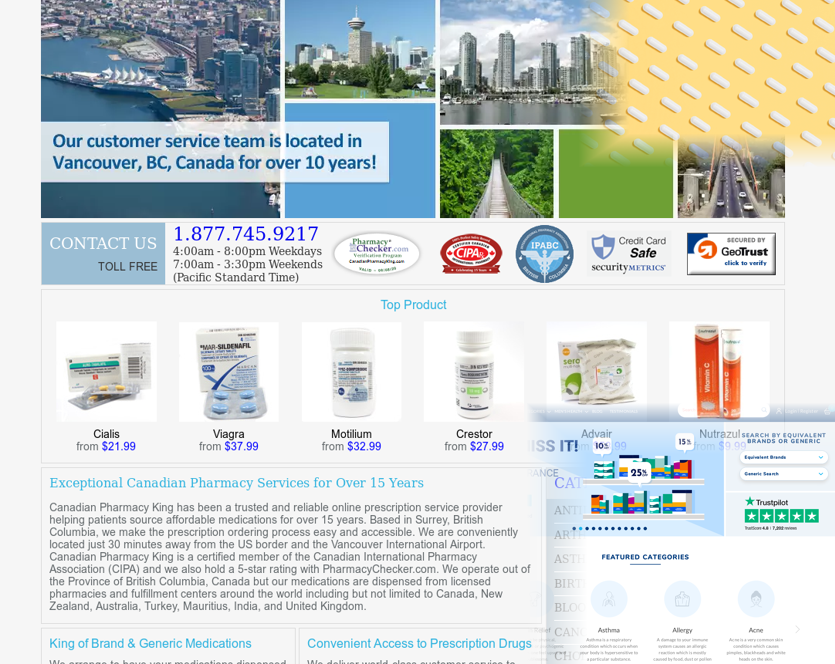 Medic Drug Stores Coupon: Save $10 On Your First Order ...