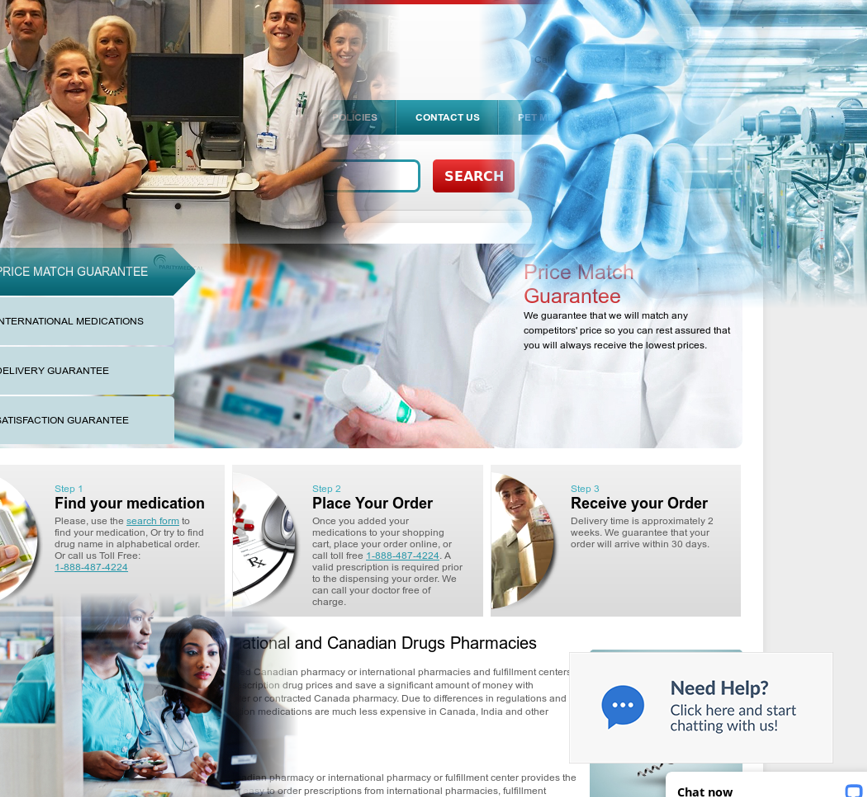 Rx Medico Review - A Russian Pharmacy That Uses Fake Testimonials ...